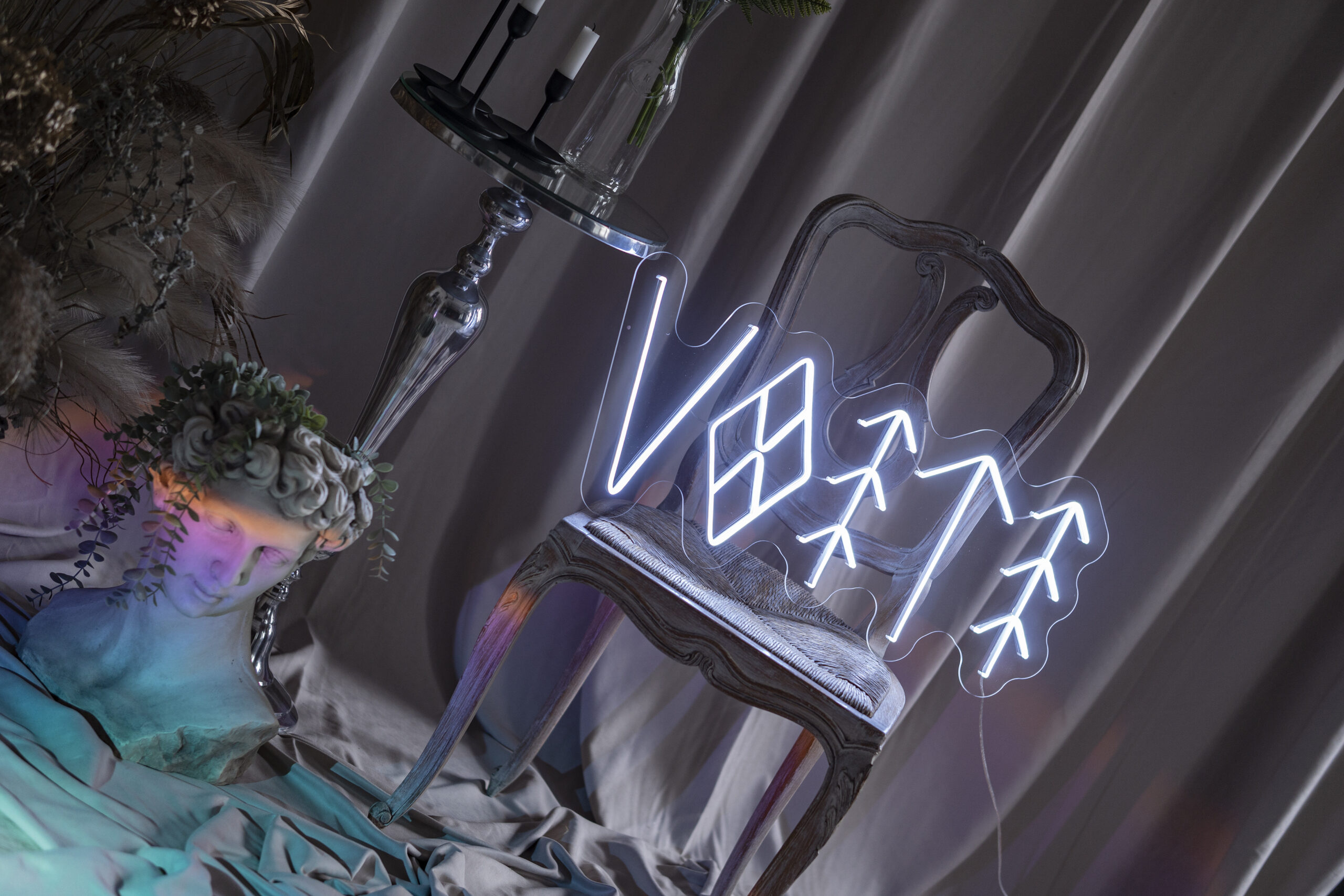 Custom Made Neon LED Signs by Neon Underground