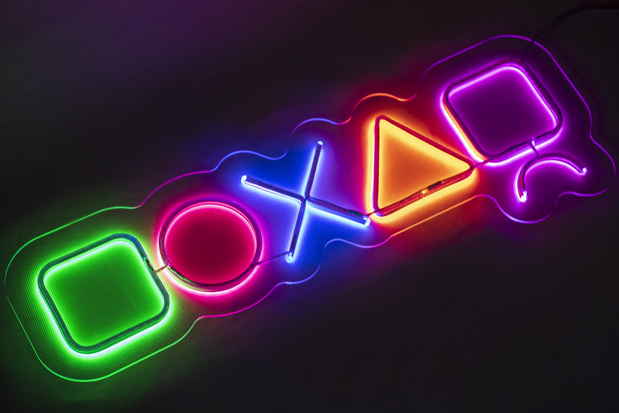 NEON UNDERGROUND – Stunning Custom LED Neon Signs and Wall Art