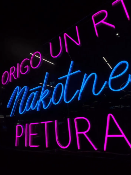 NEON UNDERGROUND – Stunning Custom LED Neon Signs and Wall Art